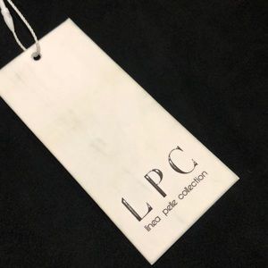L P C | Pants & Jumpsuits | Lnea Pelle Collection The Legging Suede ...